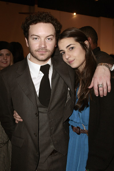 Alanna Masterson image