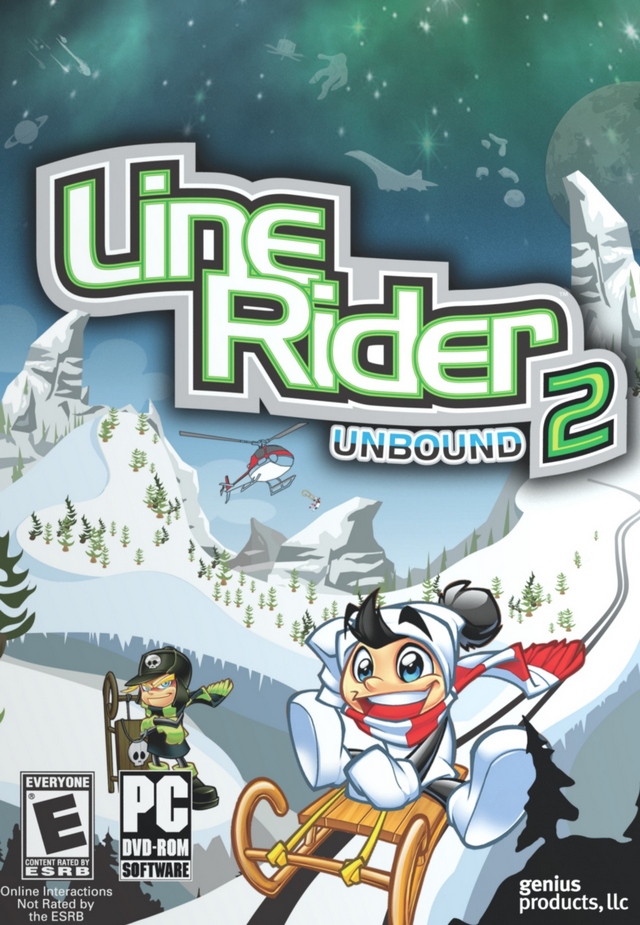Picture of Line Rider 2: Unbound