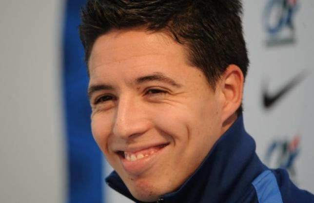 Samir Nasri image