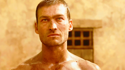 Image of Andy Whitfield