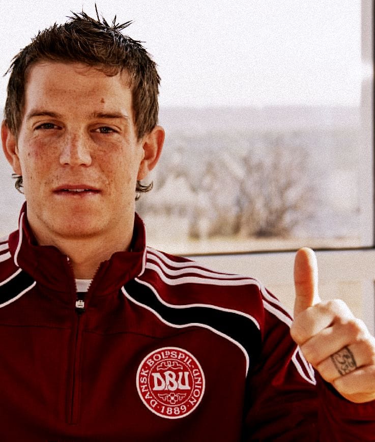 Picture of Daniel Agger