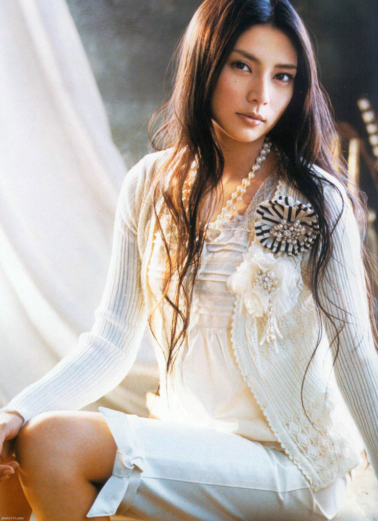 Picture of Kô Shibasaki