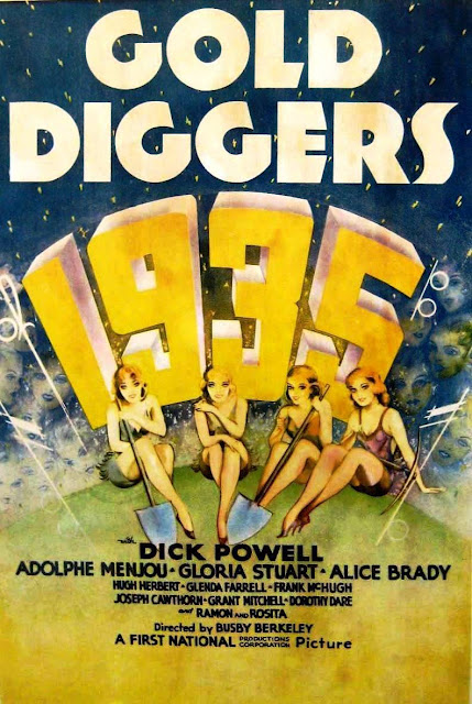 Gold Diggers of 1935 image