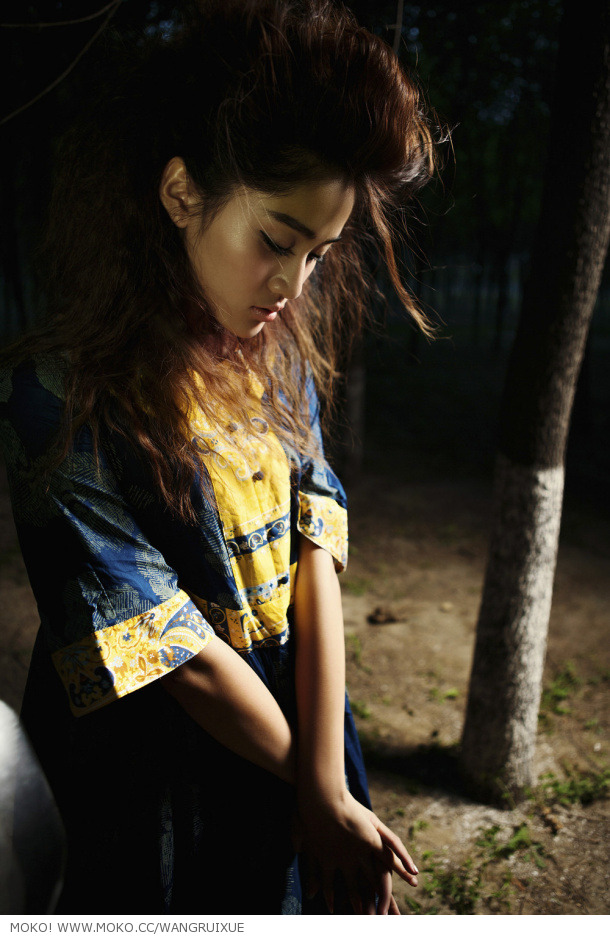 Picture of Crystal Wang Xi Ran