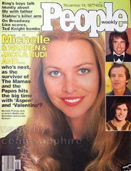 Michelle Phillips image