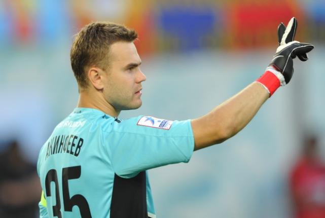 Picture of Igor Akinfeev