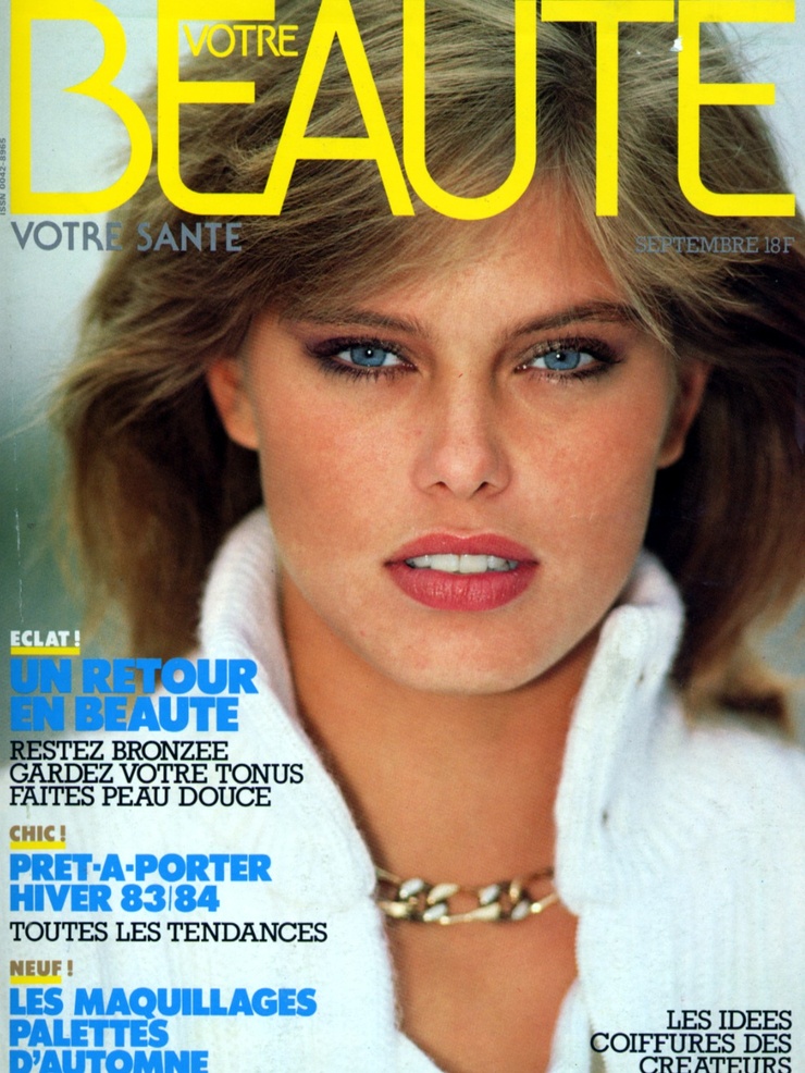 Picture of Renée Simonsen