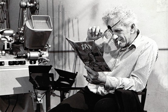 Picture of Nicholas Ray
