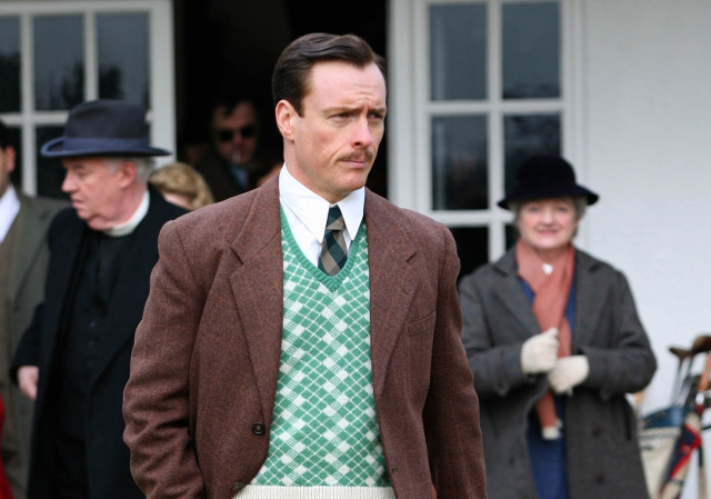 "Agatha Christie's Marple" The Blue Geranium picture