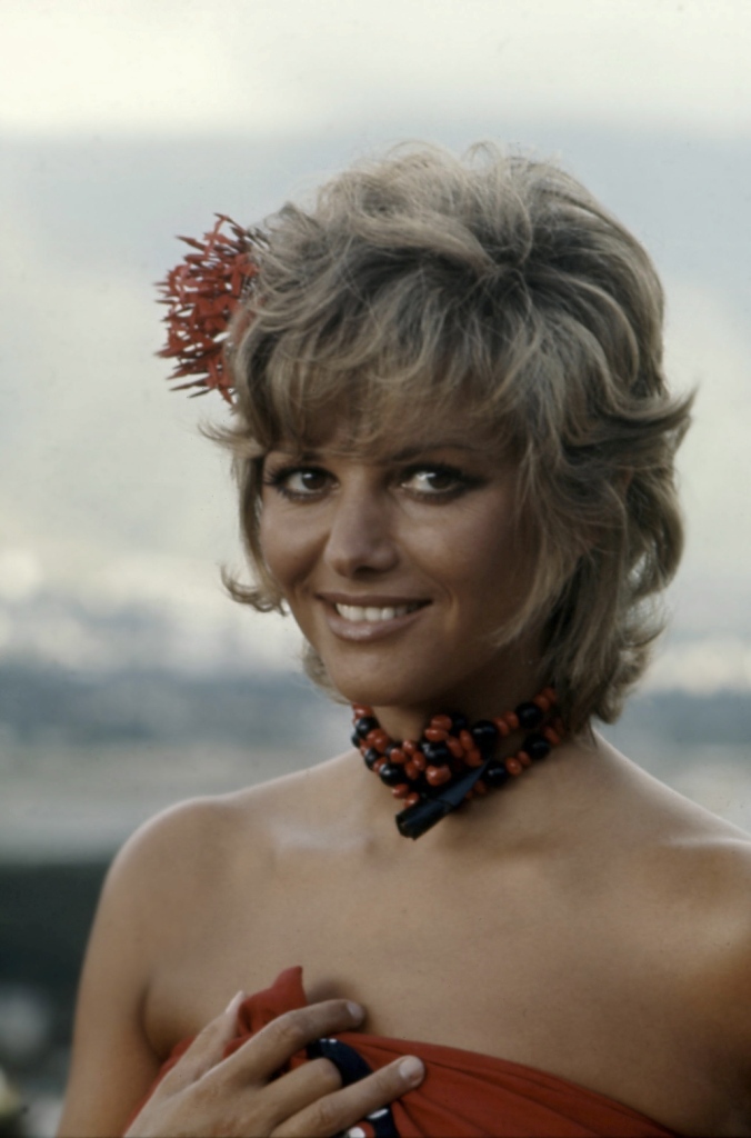 Picture of Claudia Cardinale