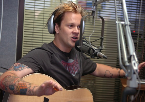 Picture of Jaret Reddick