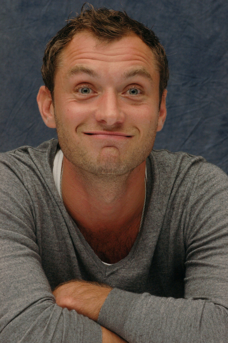 Picture of Jude Law