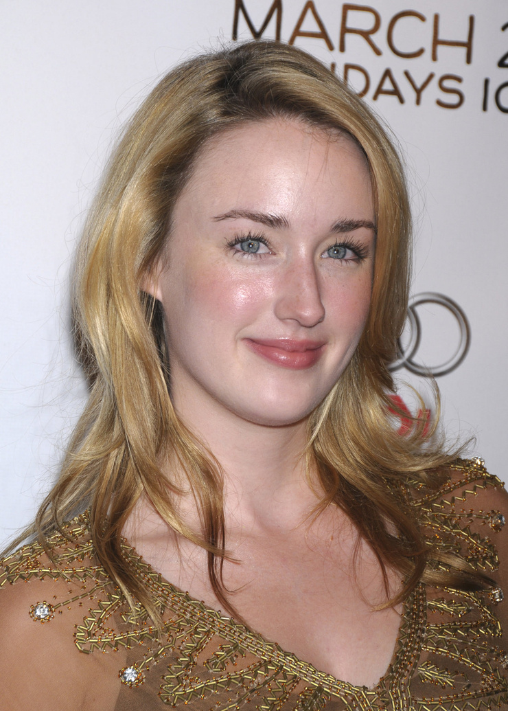 Picture of Ashley Johnson