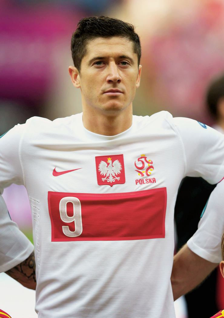 Robert Lewandowski picture