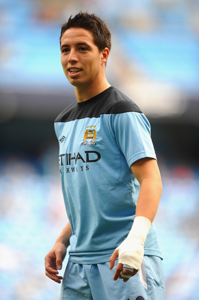 Picture of Samir Nasri
