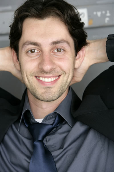 Picture of Max Amini