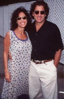 Tracy Barone & Paul Michael Glaser