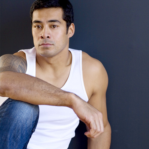 Picture of Robbie Magasiva