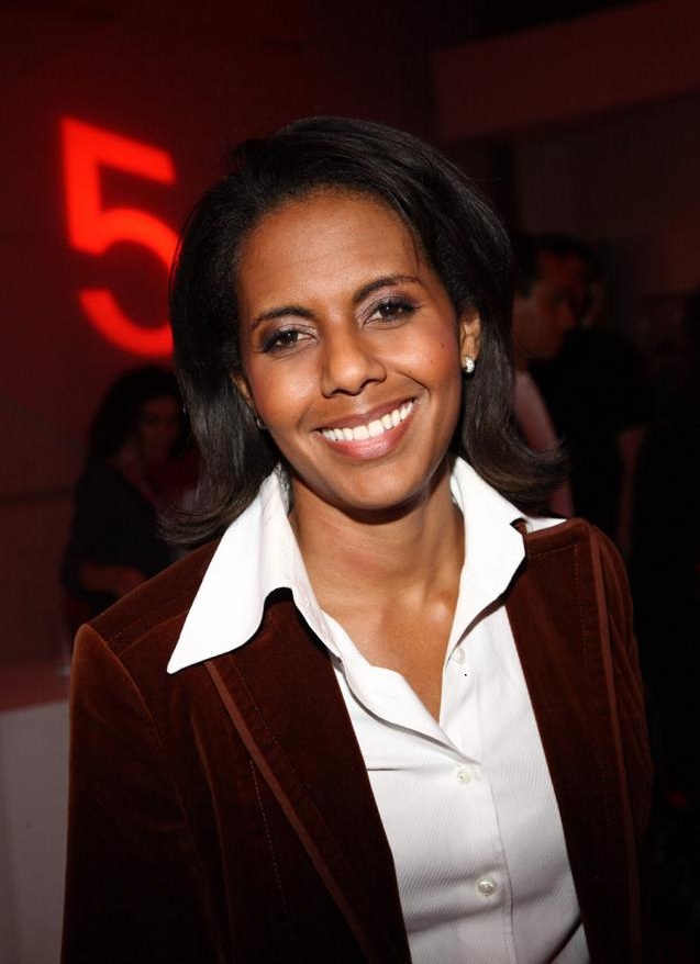 Picture of Audrey Pulvar