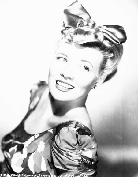 Picture of Penny Singleton