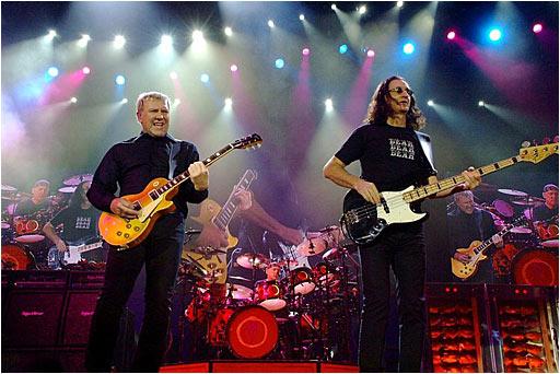 Rush picture