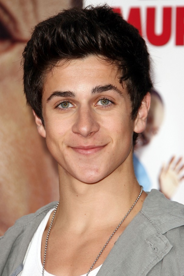 David Henrie