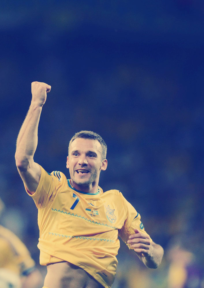 Andriy Shevchenko picture