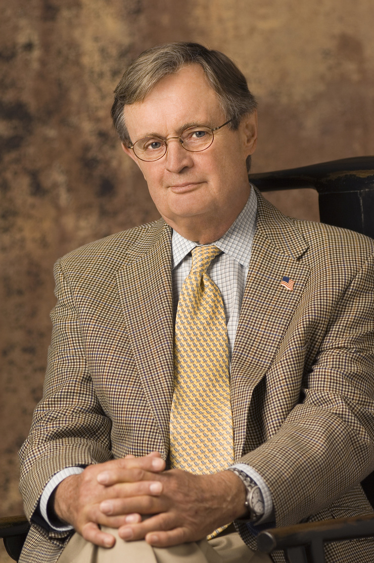 Picture of David McCallum