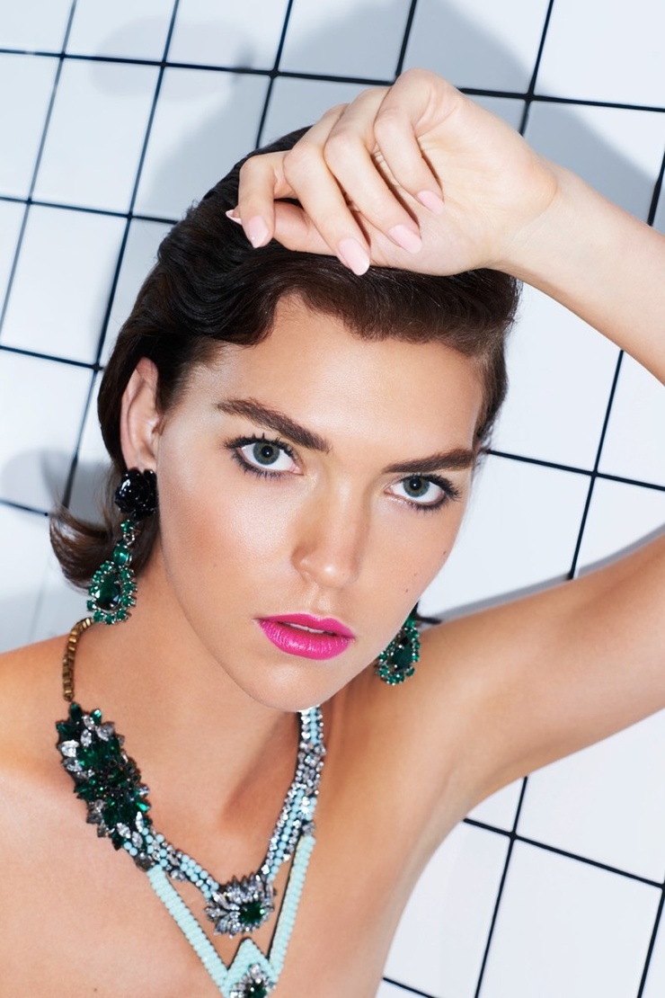 Picture of Arizona Muse