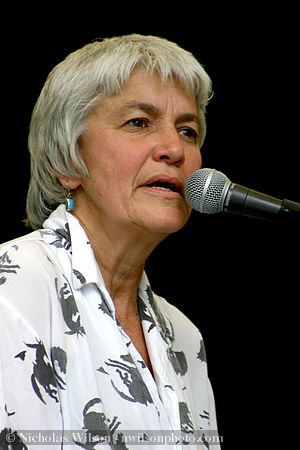 Picture of Cris Williamson