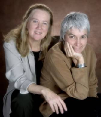 Holly Near and Cris Williamson