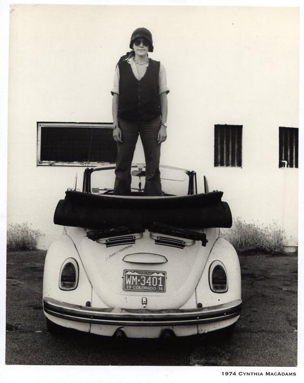 Picture of Cris Williamson