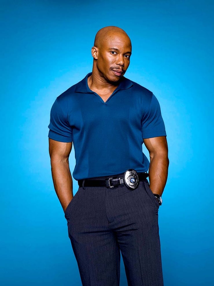 Picture of Erik King