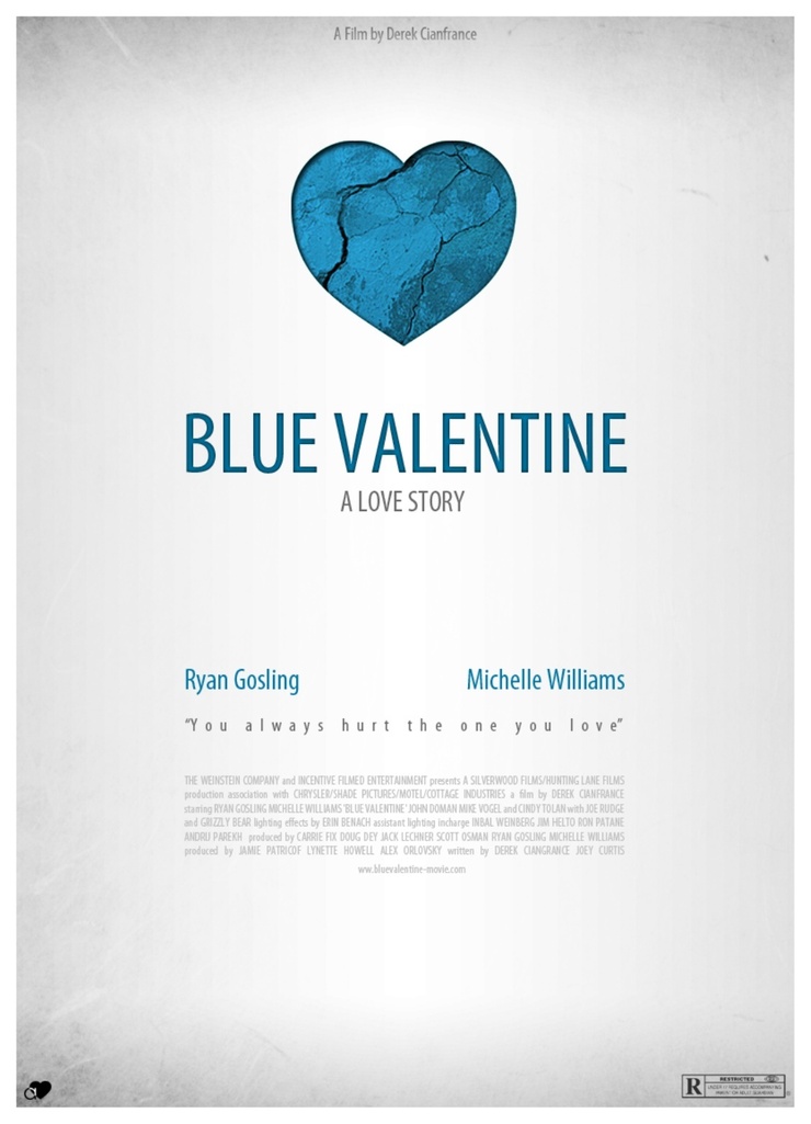 Image of Blue Valentine