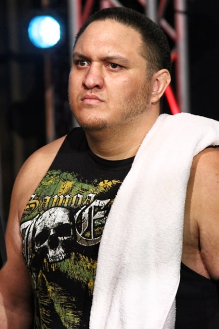 Picture of Joe Seanoa