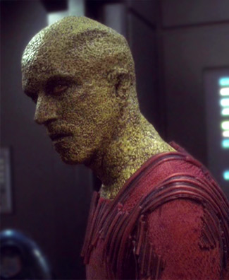 Silik of the Suliban