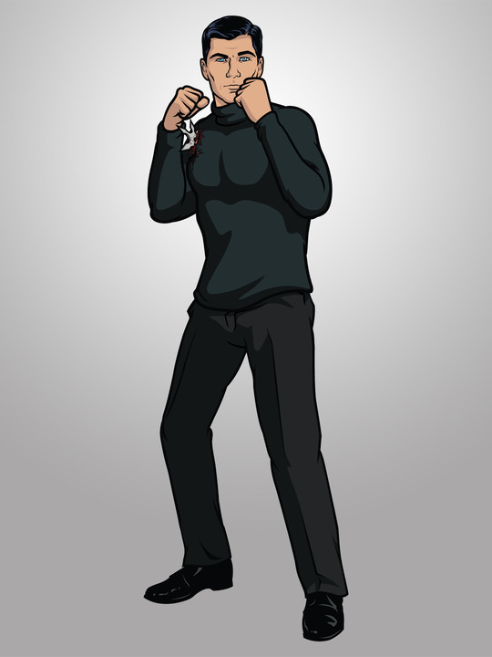 Picture of Archer