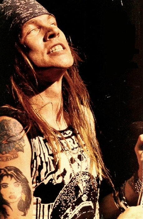 Picture of Axl Rose