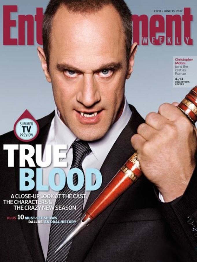 Picture of Christopher Meloni