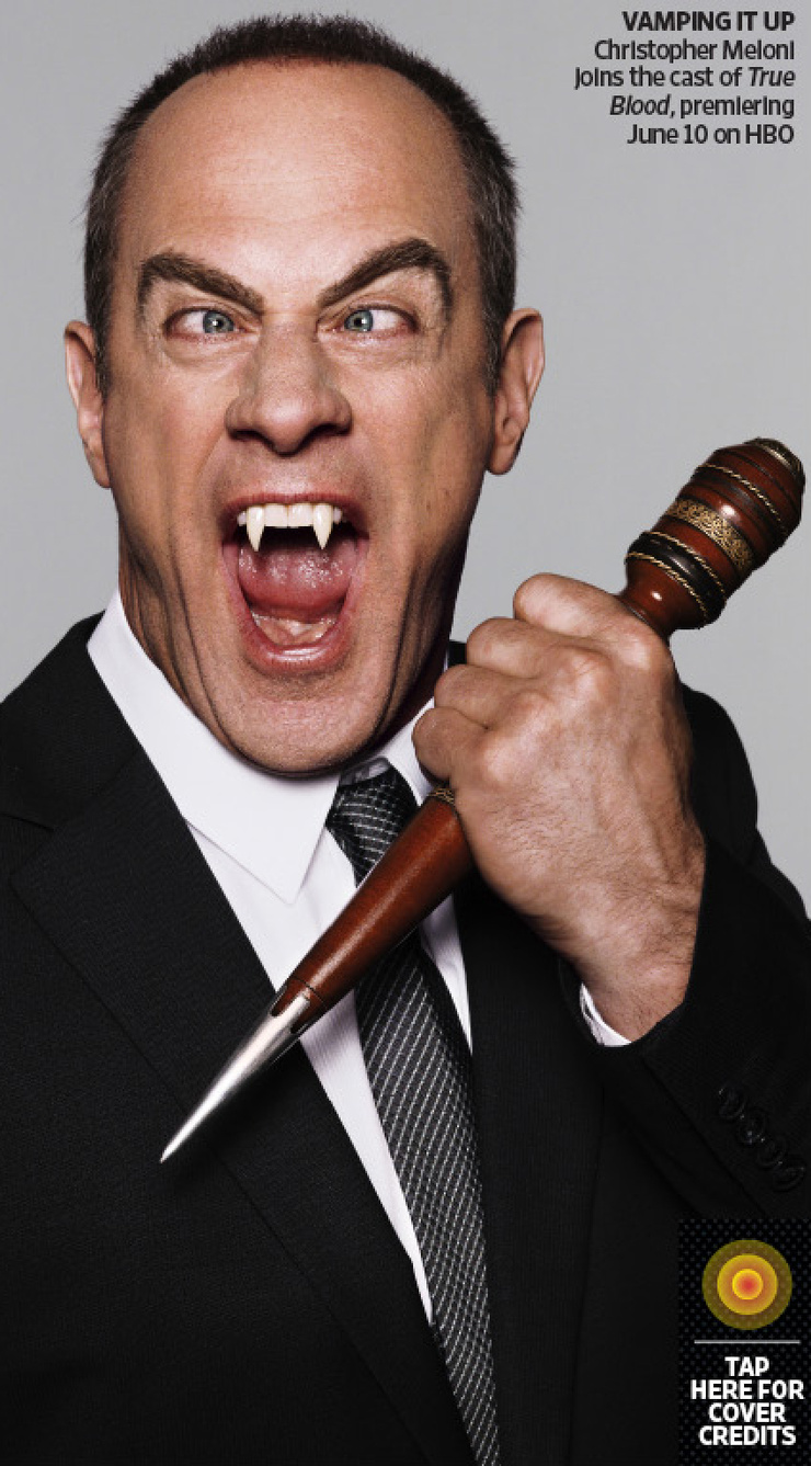 Picture of Christopher Meloni