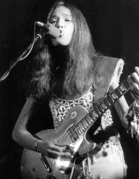 Image of June Millington