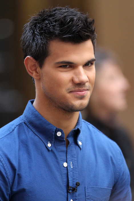 Taylor Lautner