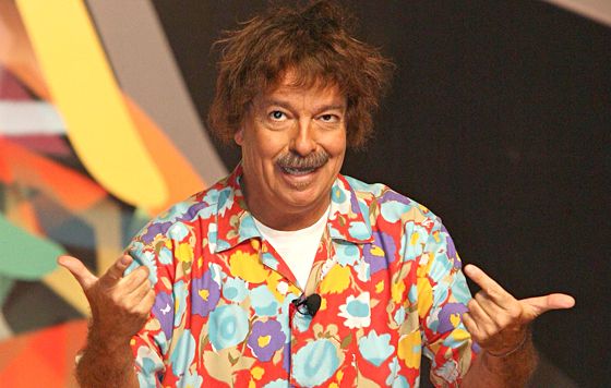 Picture of Andrés Bustamante