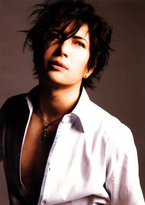 Picture of Gackt Camui