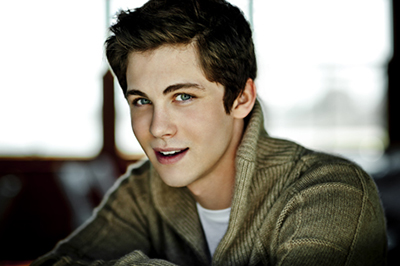 Picture of Logan Lerman