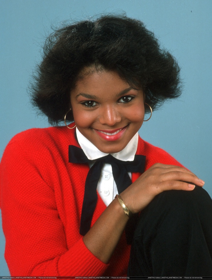 Janet Jackson image
