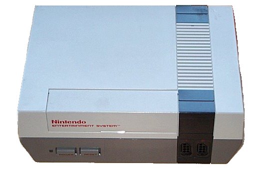 Image of Nintendo Entertainment System (NES)