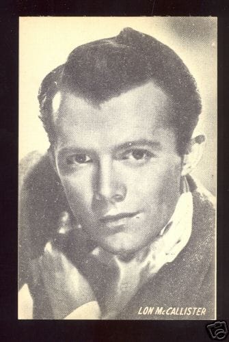 Lon McCallister image