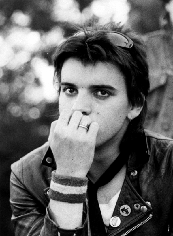 Image of Simon Gallup