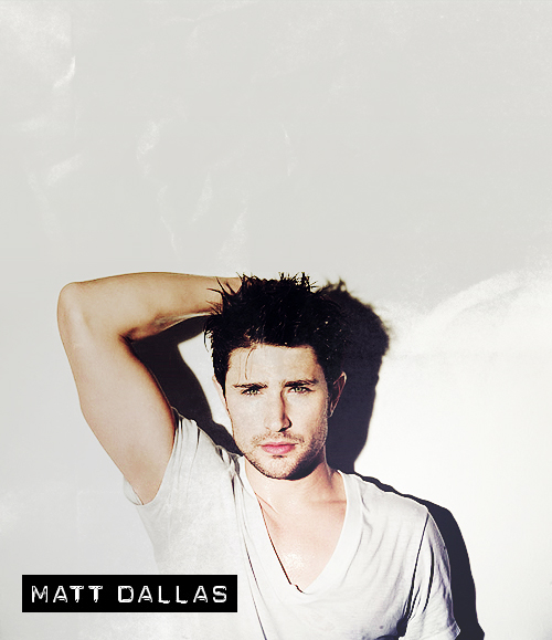 Picture of Matt Dallas